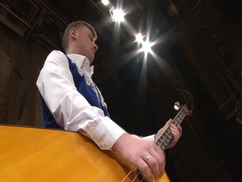 Double Bass Songs Stock Videos – Royalty-Free HD & 4K Videos