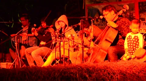 Countdown Musical Concert Stock Footage ~ Royalty Free Stock Videos | Pond5