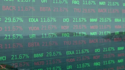 Stocks In Play Stock Videos – Royalty-Free HD & 4K Videos