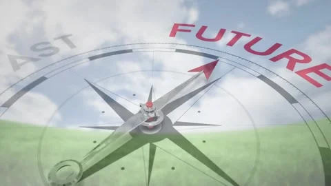 Future Compass Stock Videos – Royalty-Free HD & 4K Videos