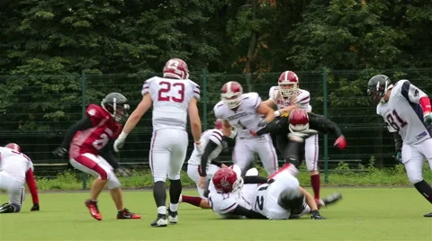 Touchdown Images Stock Videos – Royalty-Free HD & 4K Videos