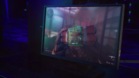 Explode Game Stock Videos – Royalty-Free HD & 4K Videos | Pond5