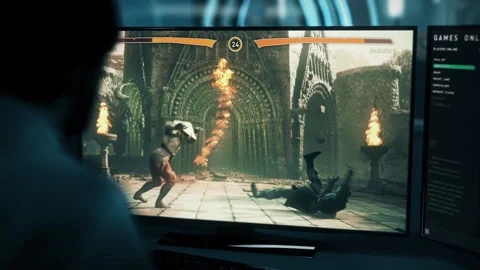 Fantasy Match Stock Video Footage | Royalty Free Fantasy Match Videos | Pond5