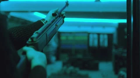 Bullet Game Loading Stock Videos – Royalty-Free HD & 4K Videos | Pond5