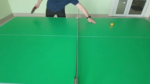 Ball Pong Stock Videos – Royalty-Free HD & 4K Videos