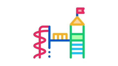 Playground Icons Stock Videos – Royalty-Free HD & 4K Videos | Pond5
