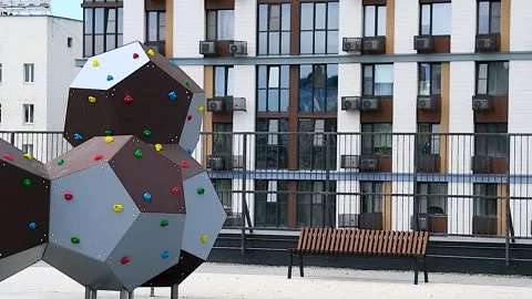 Playground Slides Stock Videos – Royalty-Free HD & 4K Videos