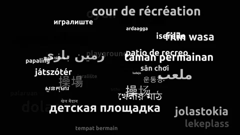 Playground Signage Stock Videos – Royalty-Free HD & 4K Videos