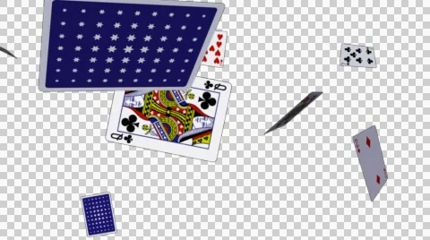 Animated Playing Cards Stock Footage ~ Royalty Free Stock Videos | Pond5