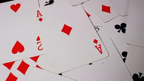 Playing Cards Cover Stock Videos – Royalty-Free HD & 4K Videos | Pond5