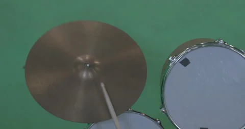 Green Screen Drummer Stock Video Footage | Royalty Free Green Screen ...