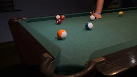 Pool Night Stock Video Footage | Royalty Free Pool Night Videos | Pond5