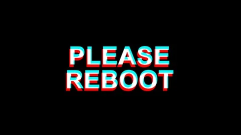 Reboot Animation Stock Videos – Royalty-Free HD & 4K Videos