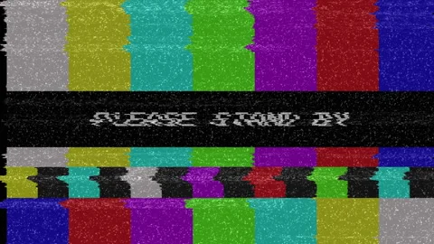 "Please Stand By" Stock Videos – Royalty-Free HD & 4K Videos