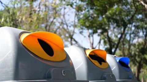 Trash Can Stock Footage ~ Royalty Free Stock Videos | Page 3