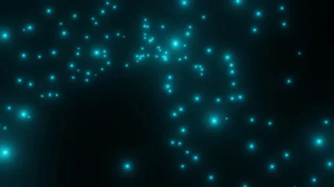 Plexus abstract network science. Motion ... | Stock Video | Pond5