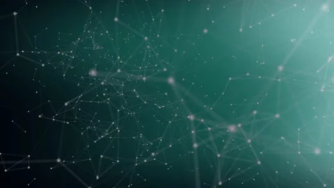 Plexus animation | Stock Video | Pond5
