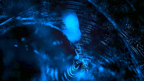 plexus nodes and connections from networ... | Stock Video | Pond5