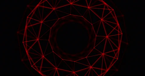 Circle Net Stock Footage ~ Royalty Free Stock Videos | Pond5