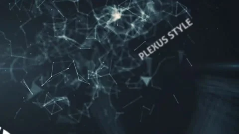 Plexus Modelos de After Effects ~Projetos de After Effects | Pond5