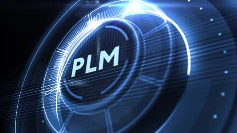 PLM Product lifecycle management system ... | Stock Video | Pond5