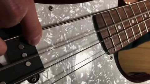 String Plucking Stock Videos – Royalty-Free HD & 4K Videos | Pond5