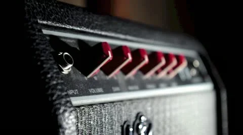 Amplifier Stock Footage ~ Royalty Free Stock Videos | Pond5