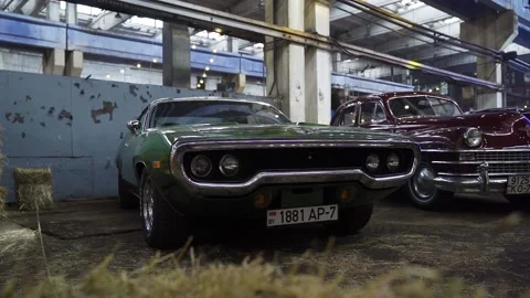 Plymouth Road Runner Stock Videos – Royalty-Free HD & 4K Videos