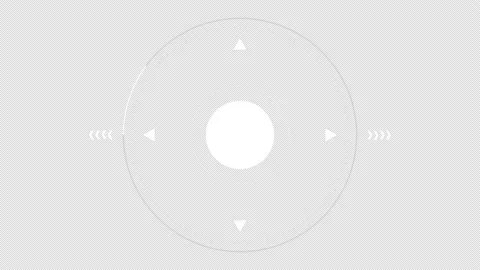 PNG Alpha.Abstract Circle and line HUD t... | Stock Video | Pond5