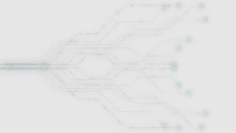 PNG Alpha.Abstract Circle and line HUD t... | Stock Video | Pond5