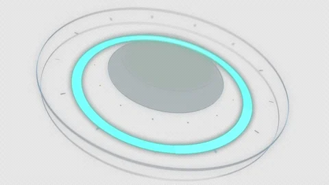PNG Alpha.Abstract Circle and line HUD t... | Stock Video | Pond5
