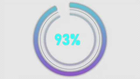 PNG Alpha.Abstract Circle and line HUD t... | Stock Video | Pond5