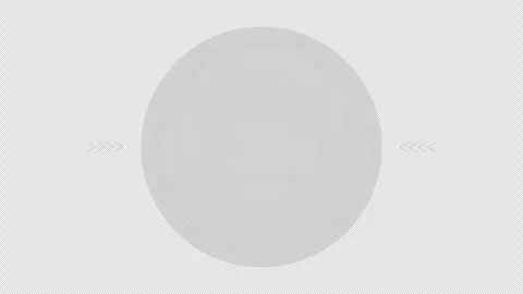 PNG Alpha.Abstract Circle and line HUD t... | Stock Video | Pond5