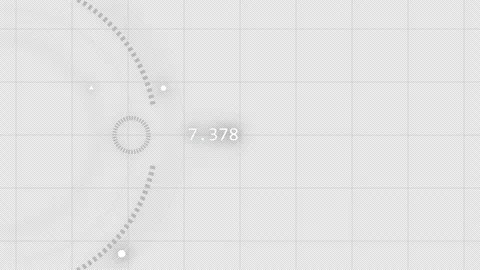 PNG Alpha.Abstract Circle and line HUD t... | Stock Video | Pond5