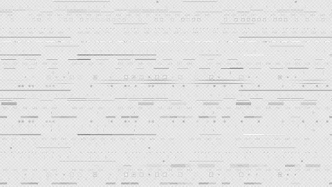 PNG alpha.Looping HUD UI digital technol... | Stock Video | Pond5