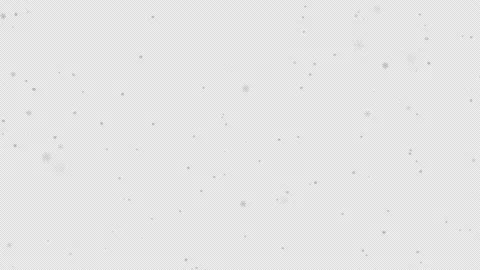 PNG Alpha.Motion Snow animation repesent... | Stock Video | Pond5