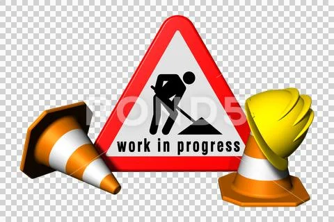 Work In Progress Sign Png SC27 Scaffolding Work In Progress Sign