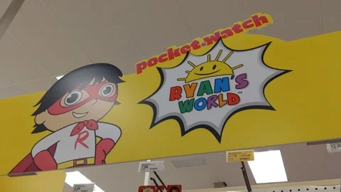 Ryan S World Stock Videos – Royalty-Free HD & 4K Videos