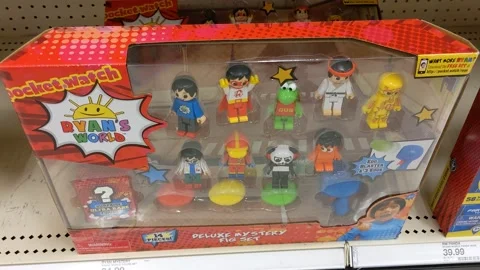 Ryan S World Stock Videos – Royalty-Free HD & 4K Videos