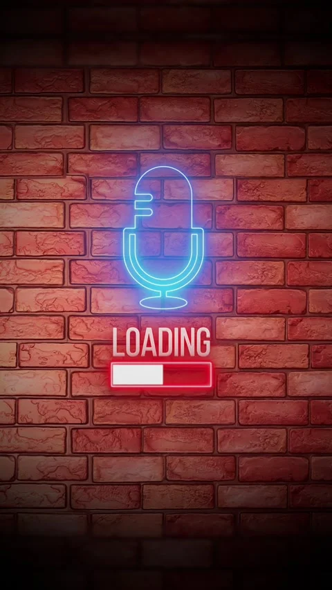 Podcast Vertical Stock Footage ~ Royalty Free Stock Videos | Pond5