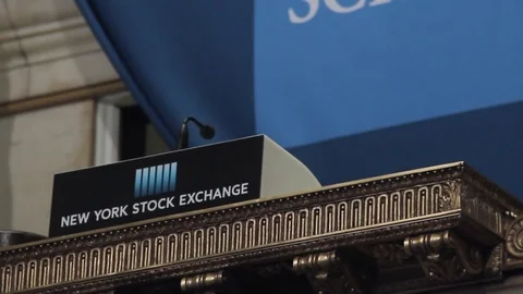 Nyse Bell Stock Video Footage | Royalty Free Nyse Bell Videos | Pond5