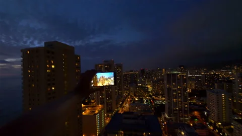 A Night Picture Stock Videos – Royalty-Free HD & 4K Videos