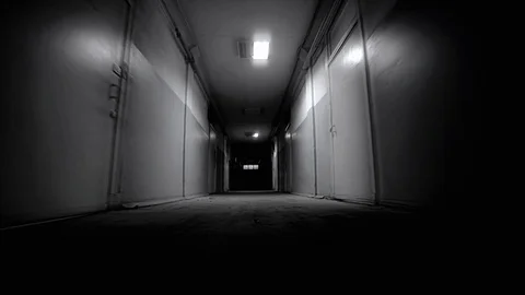 Ominous Walking Stock Video Footage | Royalty Free Ominous Walking ...