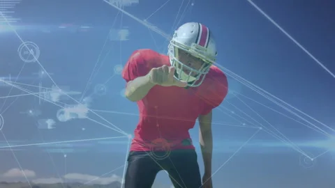 Football Conections Stock Videos – Royalty-Free HD & 4K Videos | Pond5