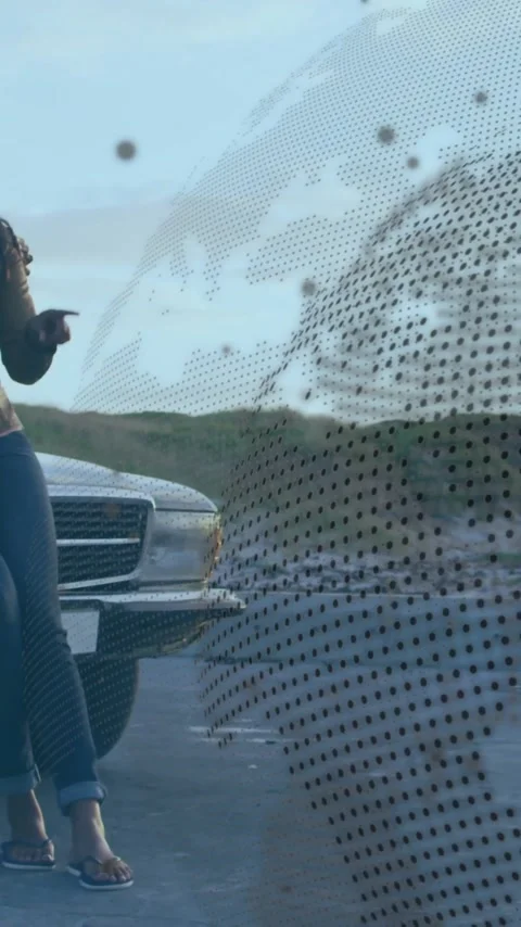 Leaning On Something Stock Videos – Royalty-Free HD & 4K Videos