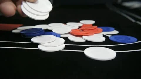 Poker Chips Pile Stock Videos – Royalty-Free HD & 4K Videos