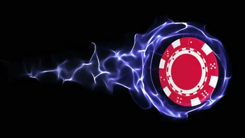 Poker Chips Animation, Background, Loop | Stock Video | Pond5
