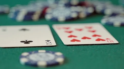 Poker Felt Stock Videos – Royalty-Free HD & 4K Videos