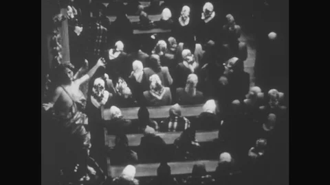 Live Church Services Stock Videos – Royalty-Free HD & 4K Videos