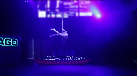 Pole Dance Sex Stock Videos – Royalty-Free HD & 4K Videos | Pond5